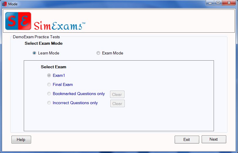 Computer Based Exam Software – SimExams Exam Engine – Computer Based ...